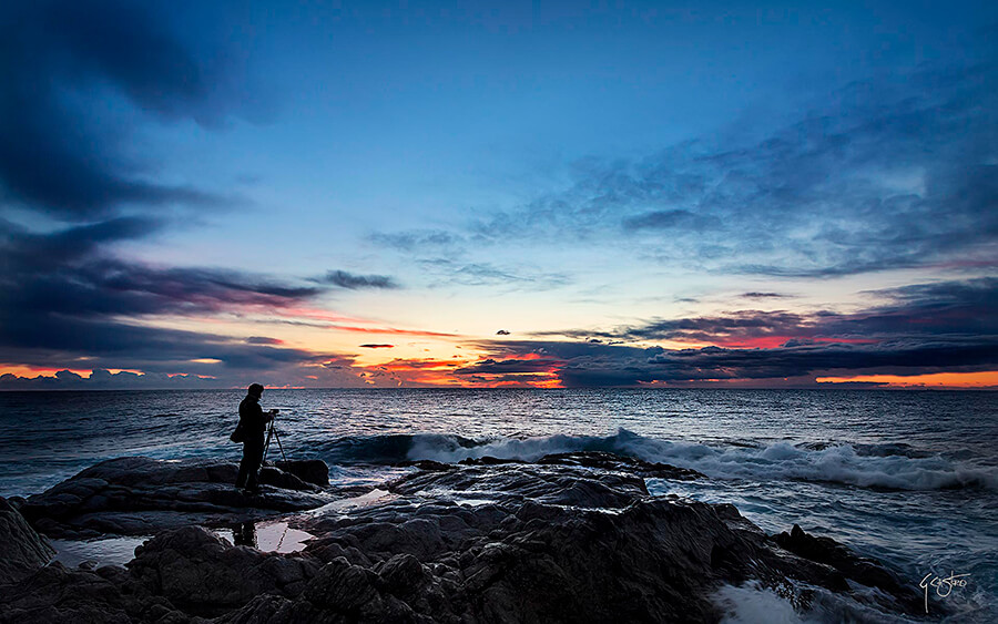 MAPA FOTOGRÁFICO - Gabriel Castro Vidal - Fotografía
